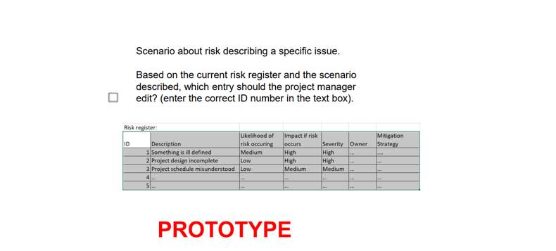 They Added new types of questions! What’s a hotspot question ...